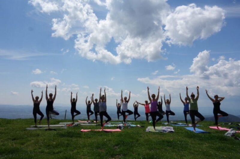 Asheville: Yoga on a Mountain Hike - Who Should Consider This Tour?