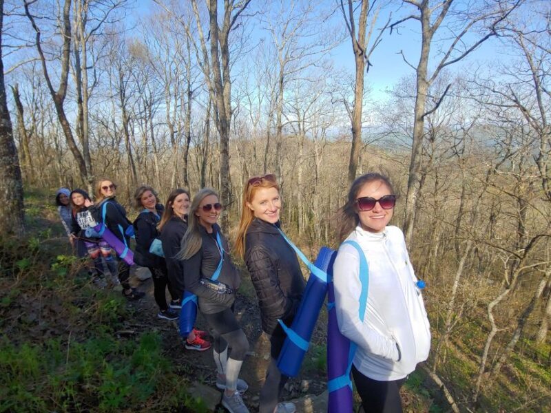 Asheville: Yoga on a Mountain Hike - Frequently Asked Questions