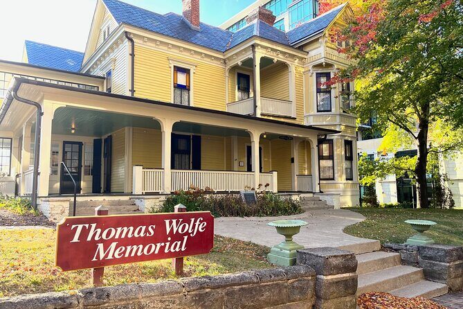 Asheville's Historic Smart Phone Guided App (GPS) Walking Tour - Final Thoughts