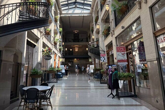 Asheville's Historic Streets: A Self-Guided Walking Tour - Who Should Take This Tour?