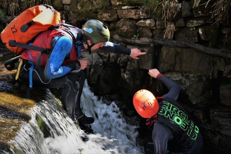 Ashgill Force North Pennines: Gorge Walking Adventure - An In-Depth Look at the Gorge Walking Experience