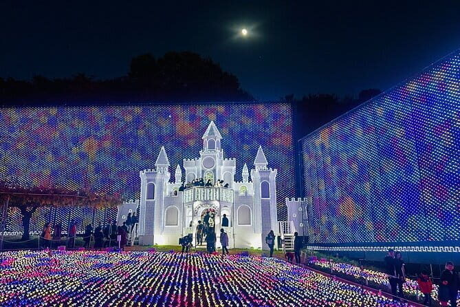 Ashikaga Flowers Park Pvt. One Day Tour with Pickup - A Deep Dive into the Experience