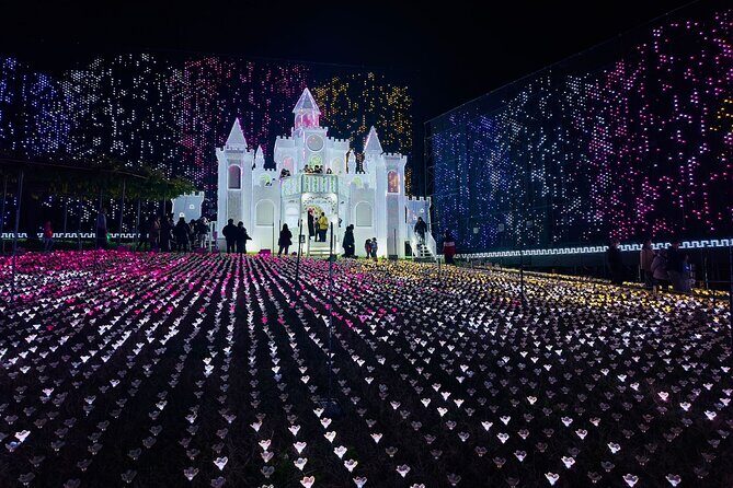 Ashikaga Flowers Park Pvt. One Day Tour with Pickup - FAQ (Frequently Asked Questions)