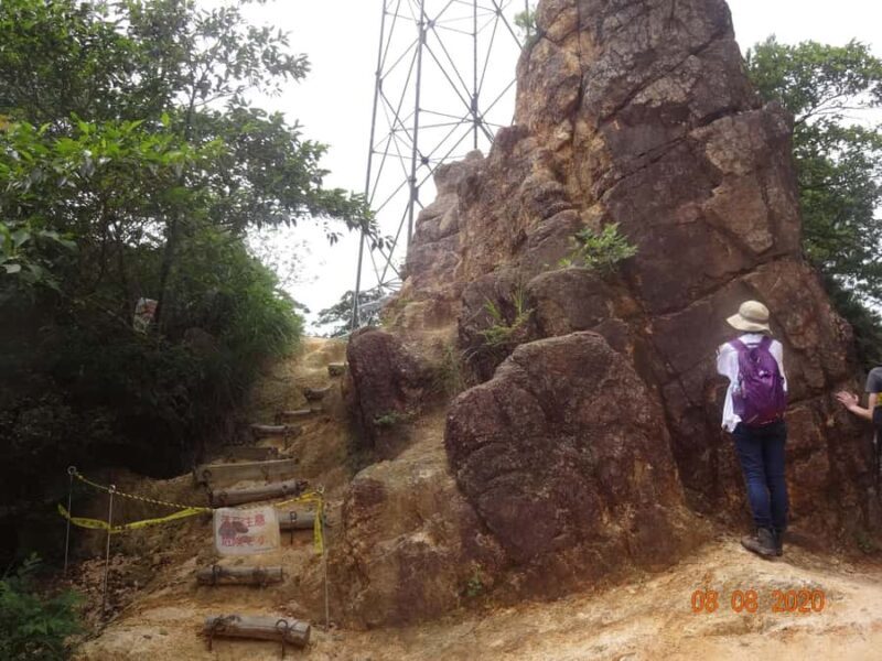 Ashiya Rock Garden Hike with Soba Lunch in hidden Gem - Key Points