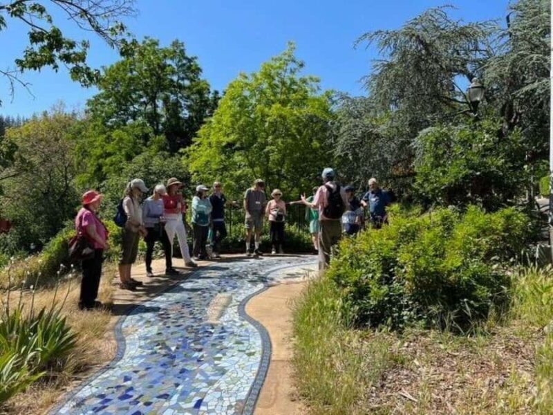 Ashland: Cultural History Walking Tour - Key Points