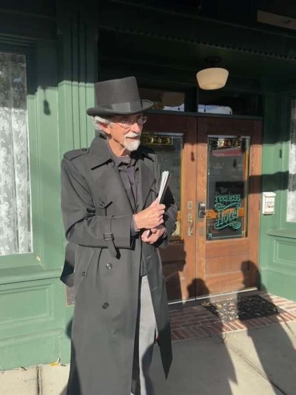 Ashland: Cultural History Walking Tour - An In-Depth Look at Ashland’s Cultural History Walking Tour