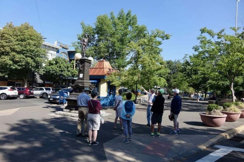 Ashland: Cultural History Walking Tour - FAQs