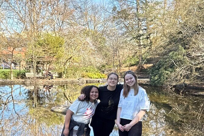 Ashland Scavenger Hunt Interactive Walking Activity - Key Points