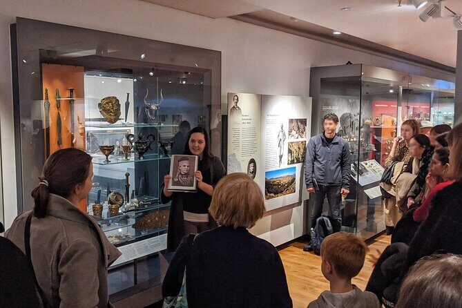 Ashmolean Museum Tour - by Uncomfortable Oxford - Who is This Tour Best For?