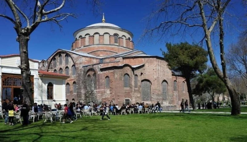 Asia Continent & Topkap Palace & Harem. Guided, Small group - Exploring the Heart of Istanbul’s Contrasts