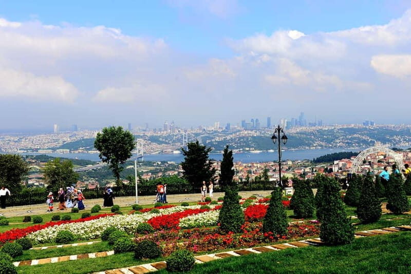 Asia Continent & Topkap Palace & Harem. Guided, Small group - Who Will Love This Tour?