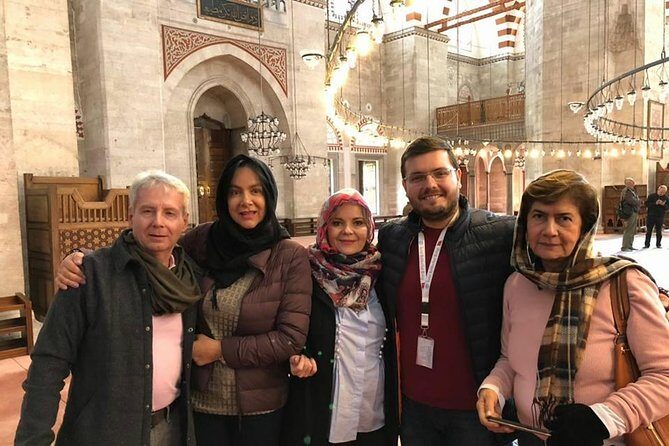 Asia-Europe with Bosphorus Full Day Inc.Museum fees and Lunch - Final Thoughts