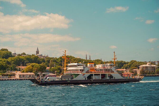 Asia Tour in Istanbul with a Guide Embrace Local Culture - Exploring Istanbul’s Asian Side: A Guide to the Asia Tour with a Local Guide