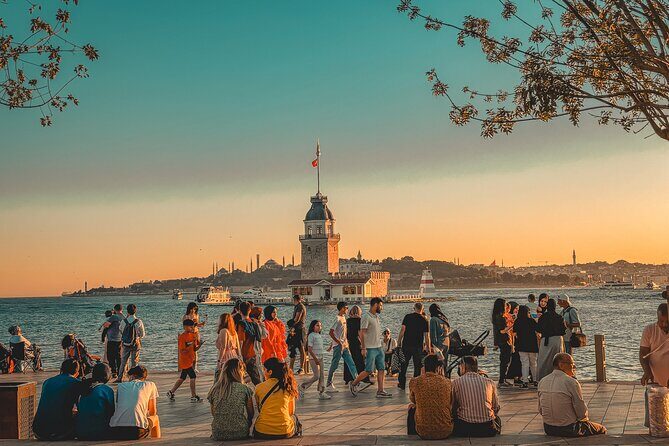 Asia Tour in Istanbul with a Guide Embrace Local Culture - Key Points