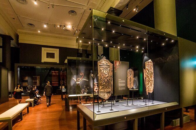 Asian Civilisations Museum Admission Ticket - Practical Details for Your Visit