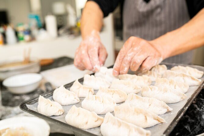 Asian Dumplings Cooking Class in San Antonio - Introduction
