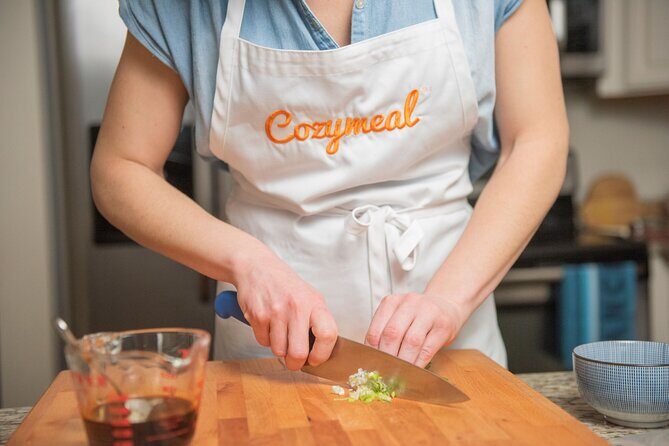 Asian-European Fusion Class in San Francisco (With 4-Course Meal) - The Ideal Audience