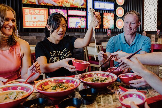 Asian Street Food Walking Tour - Perth Foodie Experience - Exploring Perth’s Hidden Culinary Treasure: The Asian Street Food Walking Tour