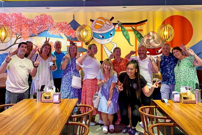 Asian Street Food Walking Tour - Perth Foodie Experience - Why We Think This Tour Is a Great Choice