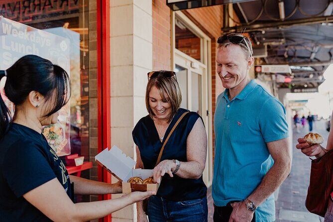 Asian Street Food Walking Tour - Perth Foodie Experience - Frequently Asked Questions