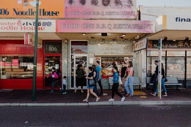 Asian Street Food Walking Tour - Perth Foodie Experience - Final Thoughts