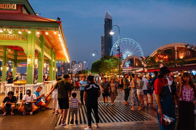Asiatique Sky Entry Ticket - Who Should Consider This Experience?