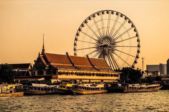 Asiatique Sky Entry Ticket - The Sum Up: Is It Worth It?