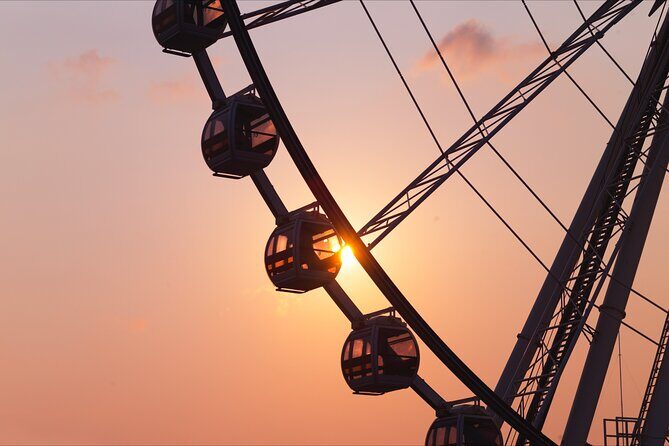 Asiatique Sky Entry Ticket - FAQs