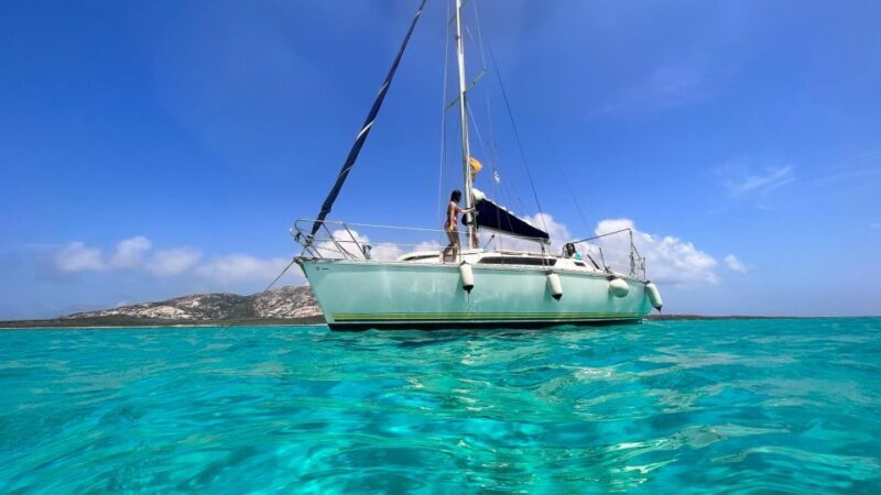 Asinara: Full Day Sailboat Excursion from Stintino - Key Points