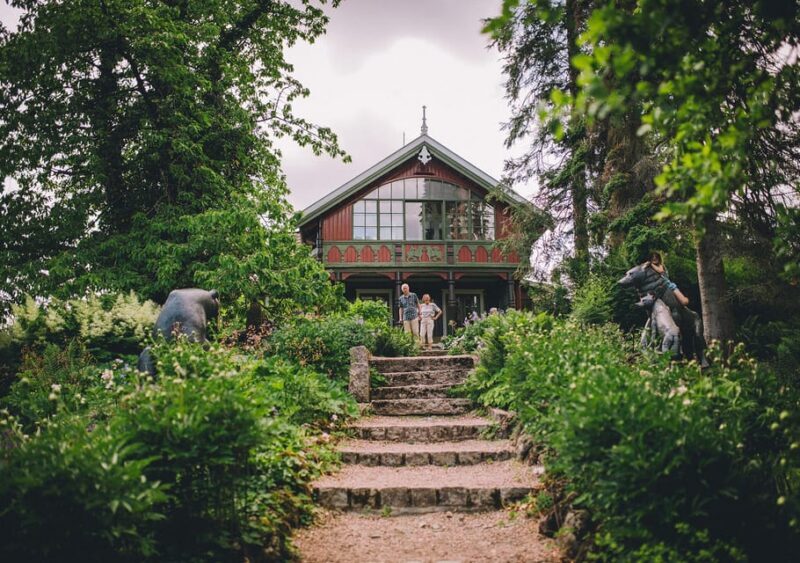 Asker: Guided Tour of Asker Museum - Exploring the Charm of Asker Museum