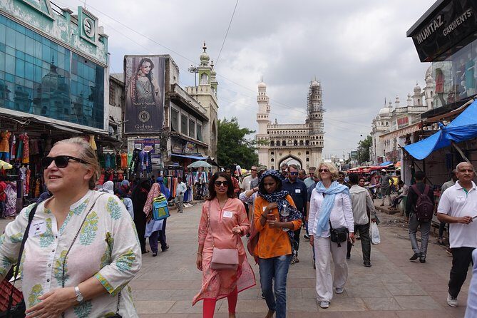 Asli=Authentic Hyderabad Experience - Starting Point and Transportation