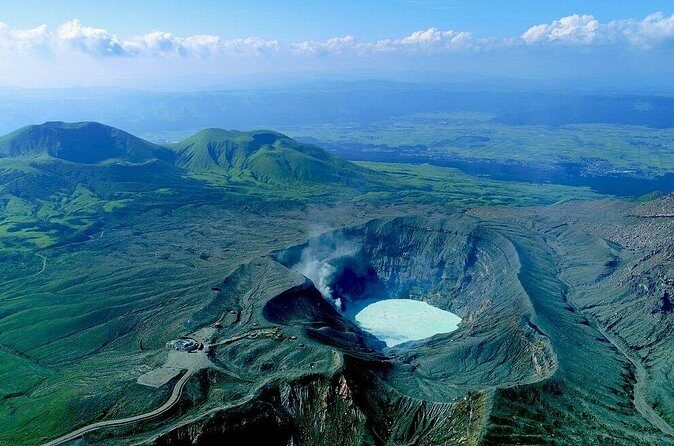 Aso Kusasenrigahama and Kurokawa Onsen Full Day Tour from Fukuoka - The Final Word