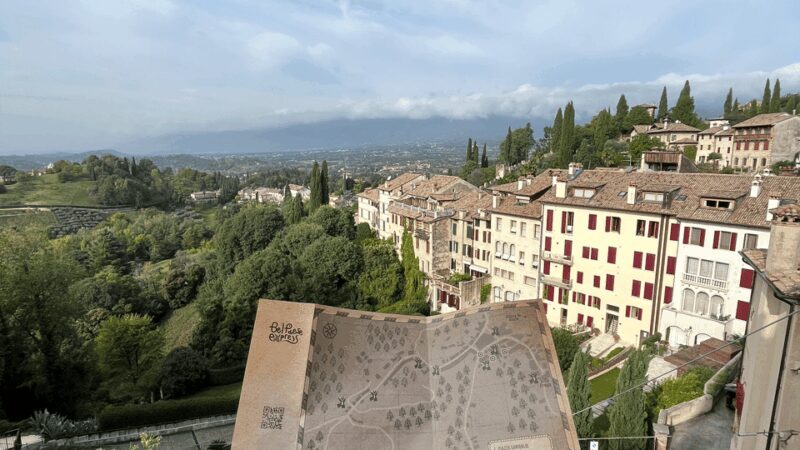 Asolo City Escape: "The ring of infinite horizons" - A Deeper Look Into the Experience