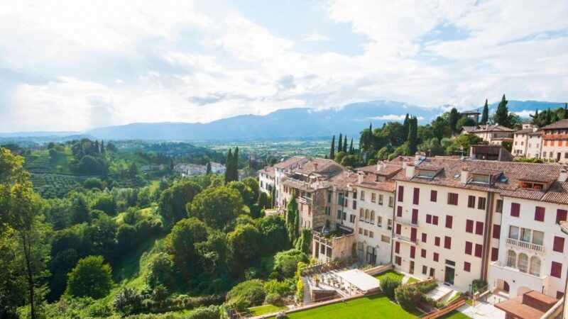 Asolo: Guided E-Bike Tour Through Art and Stunning Views - Key Points
