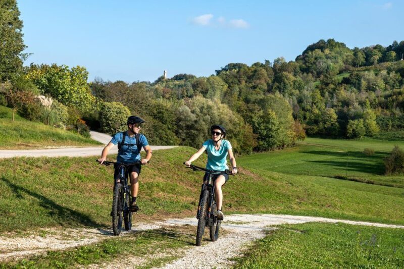 Asolo: Guided E-Bike Tour Through Art and Stunning Views - Frequently Asked Questions