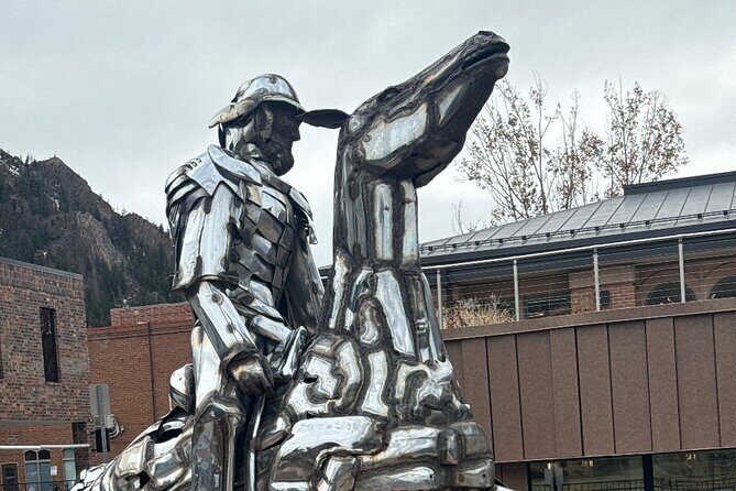 Aspen Scavenger Hunt Interactive Walking Activity - Key Points