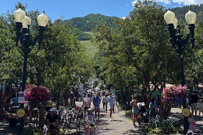 Aspen Self-Guided Tour: Tales of Wealth, Wildness and Rebellion - The Sum Up