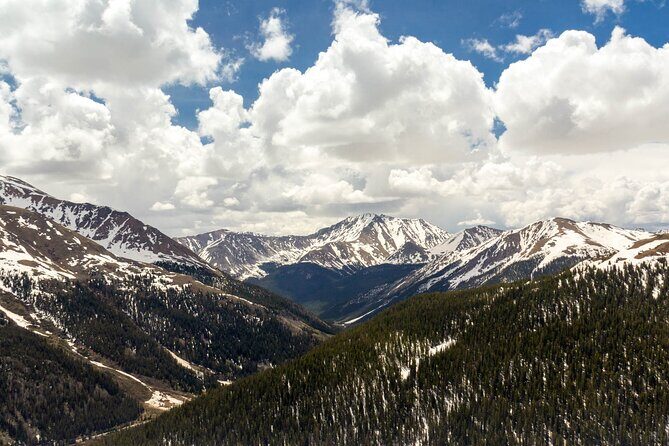 Aspen via Independence Pass Private Colorado Adventure Tour - An In-Depth Look at the Itinerary