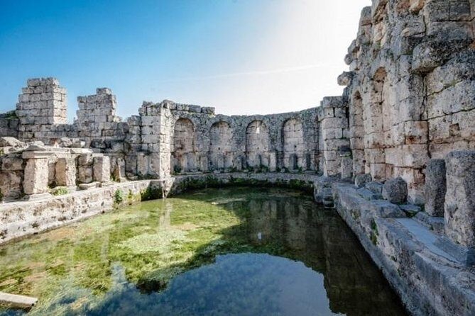 Aspendos Theatre, Perge & Side Antique City - Discovering the Ancient and Natural Treasures of Antalya