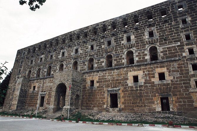 Aspendos Theatre, Perge & Side Antique City - What the Tour Includes and What to Consider
