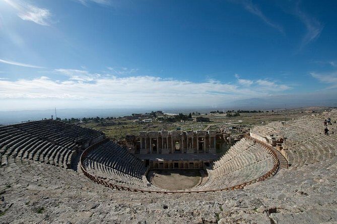 Aspendos Theatre, Perge & Side Antique City - FAQ
