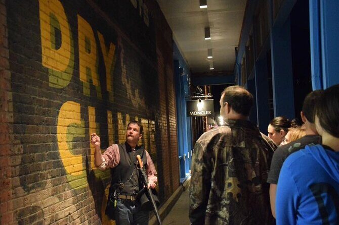 Aspen's DarkSide Ghost Tour - A Deep Dive into Aspen’s DarkSide Ghost Tour