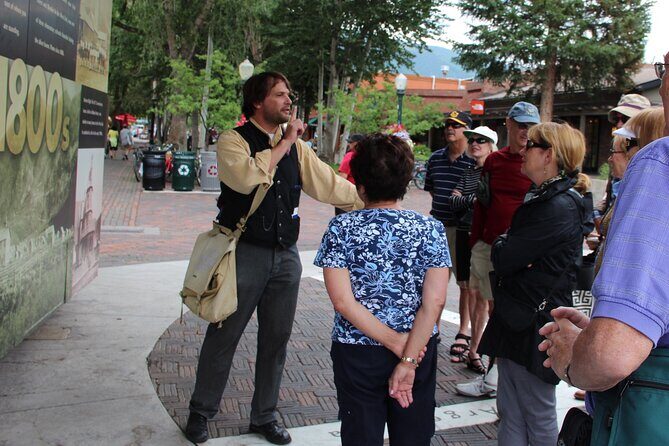 Aspen's Past to Present Historic Tour - What You Can Expect from Aspens Past to Present Historic Tour