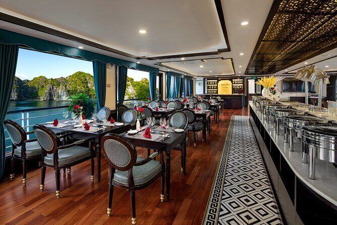 Aspira 5-Star Cruise 2-Day Exploring Ha Long & Lan Ha Bay - Introduction: Setting the Scene