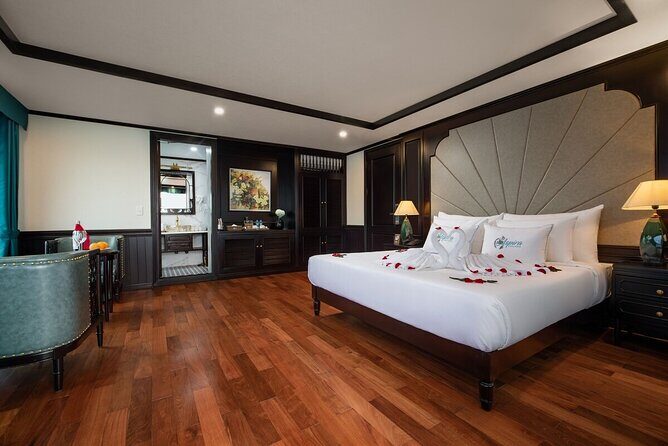 Aspira 5-Star Cruise 2-Day Exploring Ha Long & Lan Ha Bay - Who Will Love This Experience?