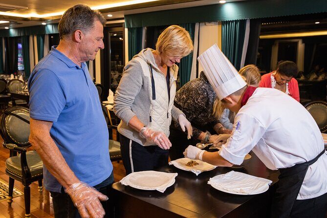 Aspira 5 Star Cruise: Ha Long & Lan Ha Bay 2 days and 1 Night - Authentic Experiences and Passenger Insights