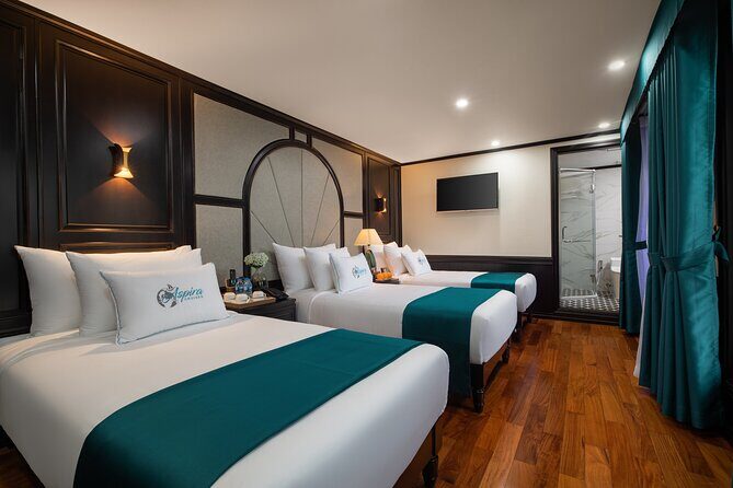 Aspira Luxury Cruises -Halong Bay & Lan Ha Bay Route-2days/1night - The Sum Up: Is It Worth It?