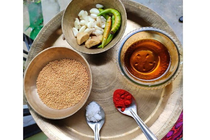 Assamese Food, Tea and Liquor experience with pick up in Guwahati - Key Points