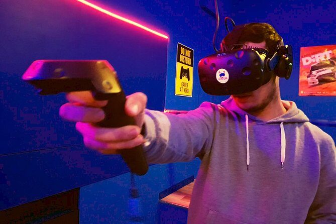 Assassin's Creed Experience "Escape the Pyramid" - A Deep Dive into the “Escape the Pyramid” VR Experience