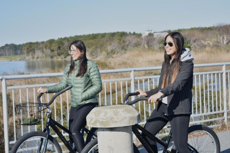 Assateague Island: Bicycle Rental from the Visitor Center - What to Expect on Your Ride